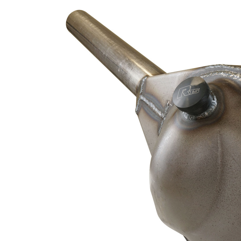 RTS Rear Axle Diff Housing, For Ford 9in, Fabricated, Steel, 60 in ...