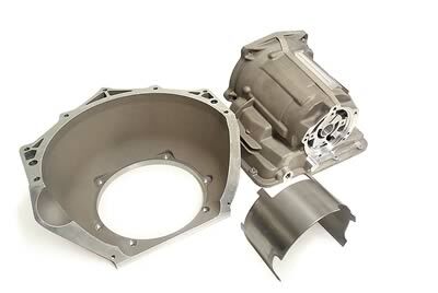 ATI Performance Products Transmission Case, Powerglide, Aluminium ...