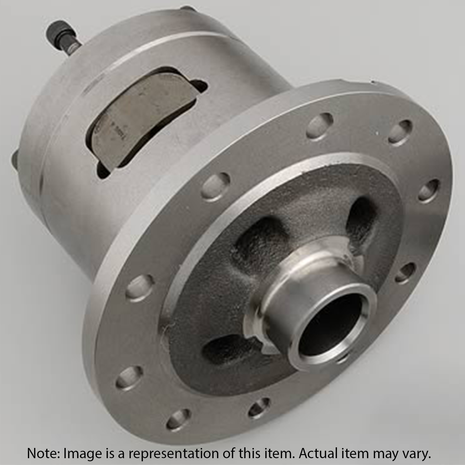 Differential, Eaton Detroit Locker, 30-Spline, GM, 12-Bolt, Car, Each