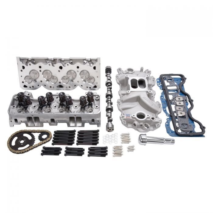Custom Car Shop Engines & Components Components Top End Kits