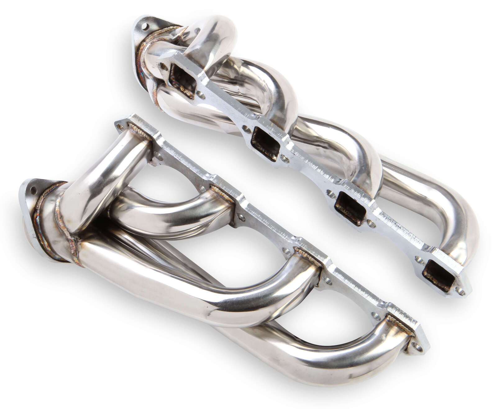 Headers, Collector Dia., Shorty, 1-3/4 inch Tube Dia., Small Block Ford ...