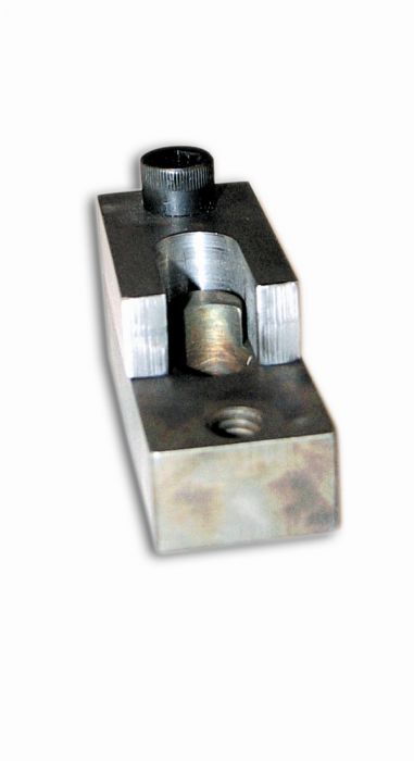 Powerhouse Bolt Hole Elongation Tool