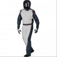 Simpson Racing Driving Suits M060RS CUSTOM 1 LAYER RED SATEEN SUIT