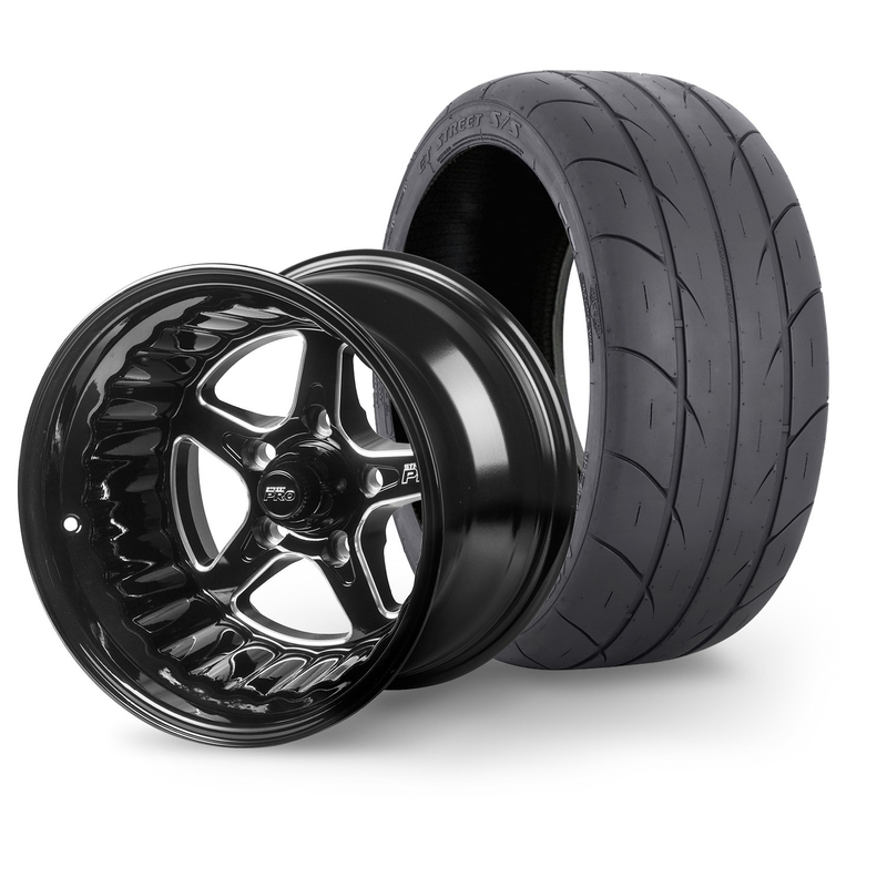 Street Pro Convo Pro Wheel & Tyre Package Mickey SS Radial up to 295 ...