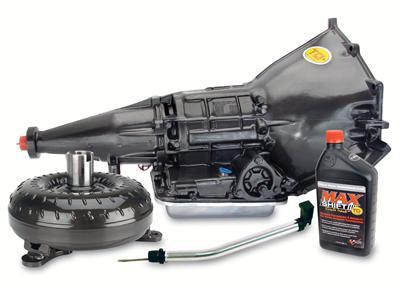 Automatic Transmission, Reverse Shift Pattern, Full Manual Valve Body ...