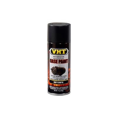 Paint, Crank Case, Motorcycle, Epoxy, Satin, Black, 11 oz., Aerosol ...