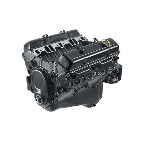 GM Performance Crate Engine, CT525 6.2L LS3 Circle Track race engine ...