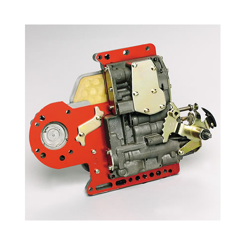 TCI Transmission Valve Body Full Manual Reverse Shift Pattern Engine ...